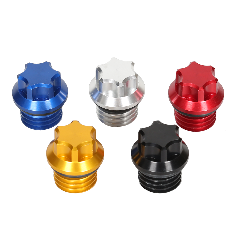 For DUCATI MONSTER 821 696 1100/EVO 1200 1200S CNC Engine Oil Filler ...