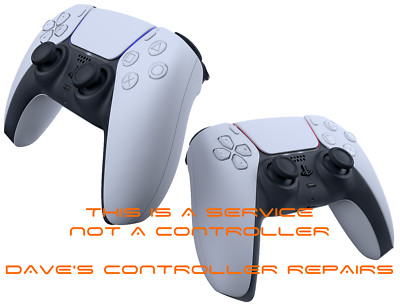 Sony Playstation 5 Controller Repair Service | eBay