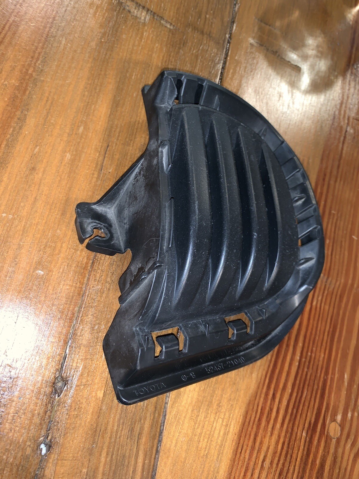 Genuine Toyota Lamp Cover 52437-21040 | eBay