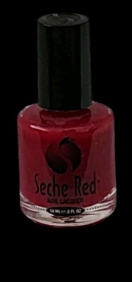 Seche Nail Polish - SECHE RED / ROUGE - 0.5 fl oz NEW AUTHENTIC | eBay