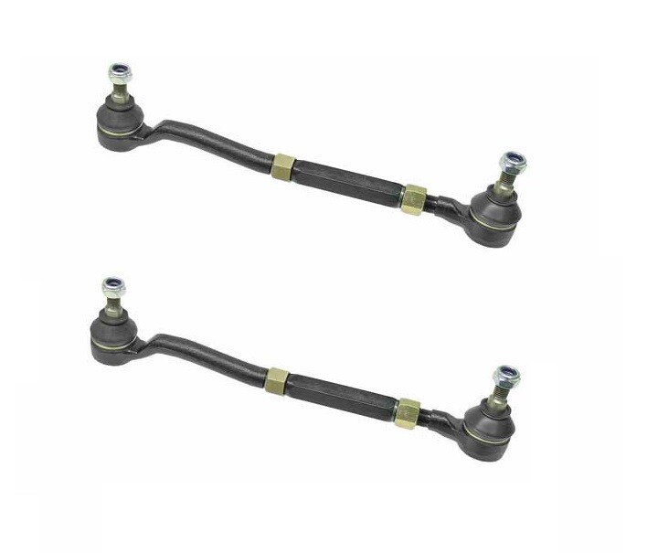 Set of 2 Tie Rod Assembly (Left + Right) KARLYN 12-0003 for Mercedes ...