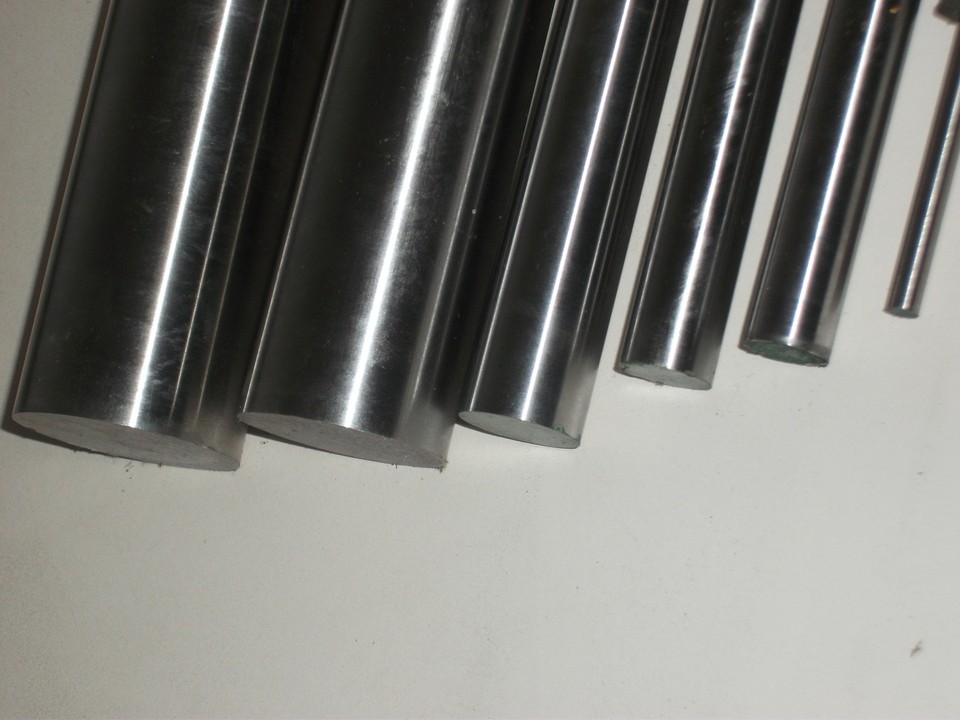 3/4" Diameter X 36" Length 1045 TGP Precision Shaft 32RA Finish, Fits ...