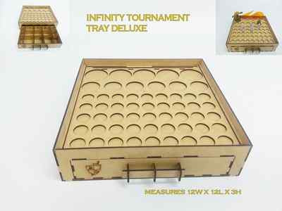 Infinity the Game Tournament Tray | eBay UK