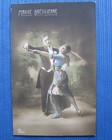 Maxixe Bresilienne Postcard Couple Ballroom Dancing 2566/1 | eBay