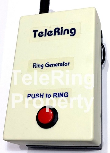 TELEPHONE RING GENERATOR for Stage or Screen Productions, Props, Tele ...