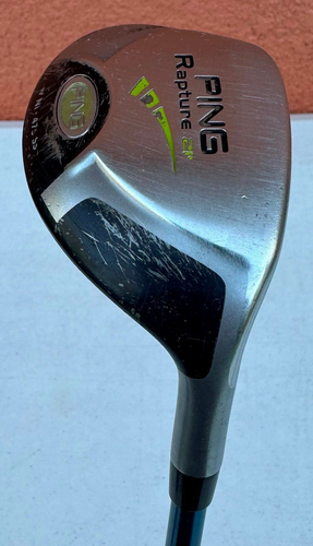 Ping Rapture Hybrid 21*. Aldila VS Graphite Shaft. Regular Flex. Right ...