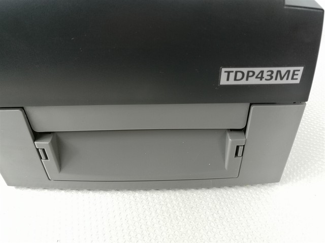Panduit TDP43ME Thermal Transfer Desktop Printer 300 DPI for sale ...