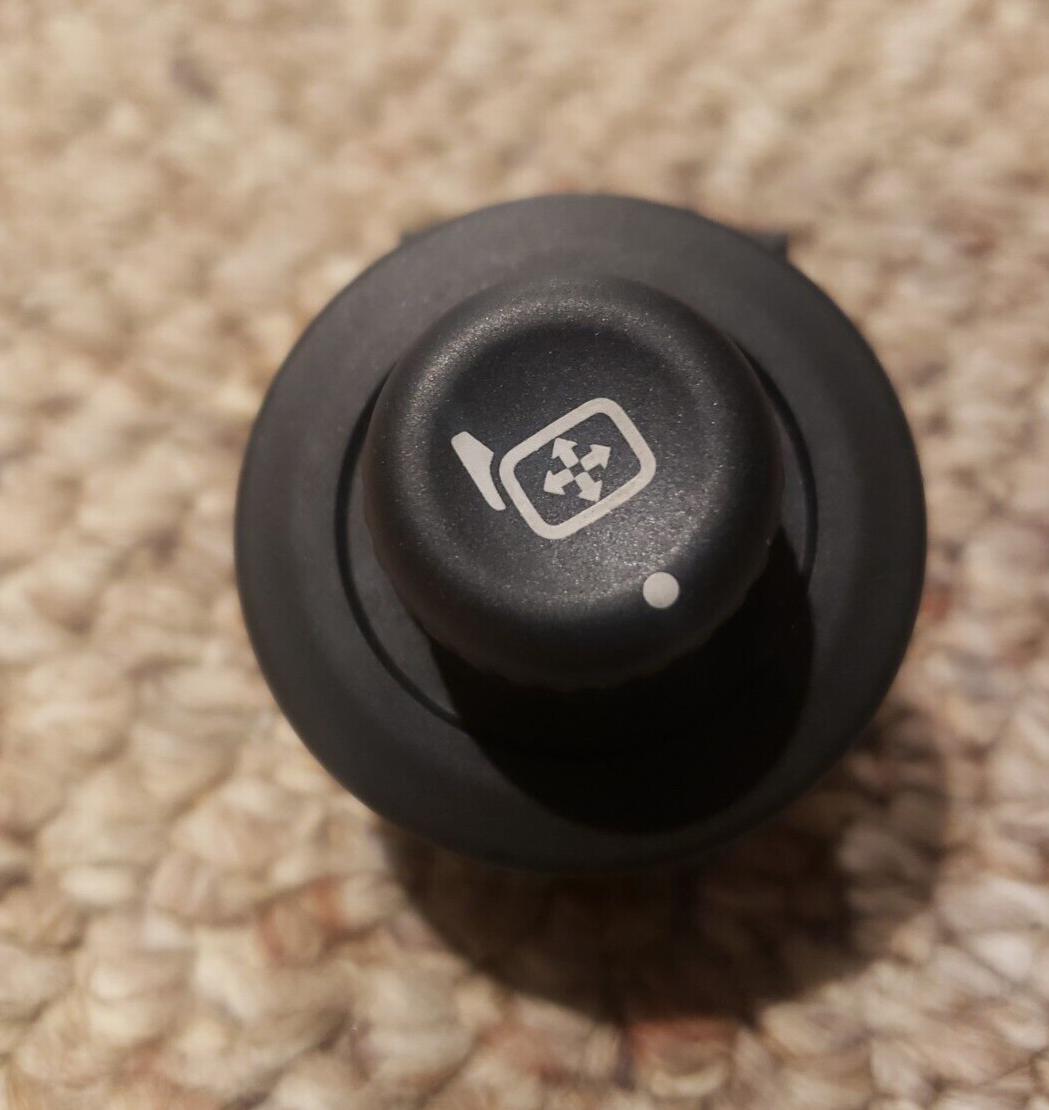 2005-14 Ford Mustang S197 Power Mirror Switch Used OEM Working ...