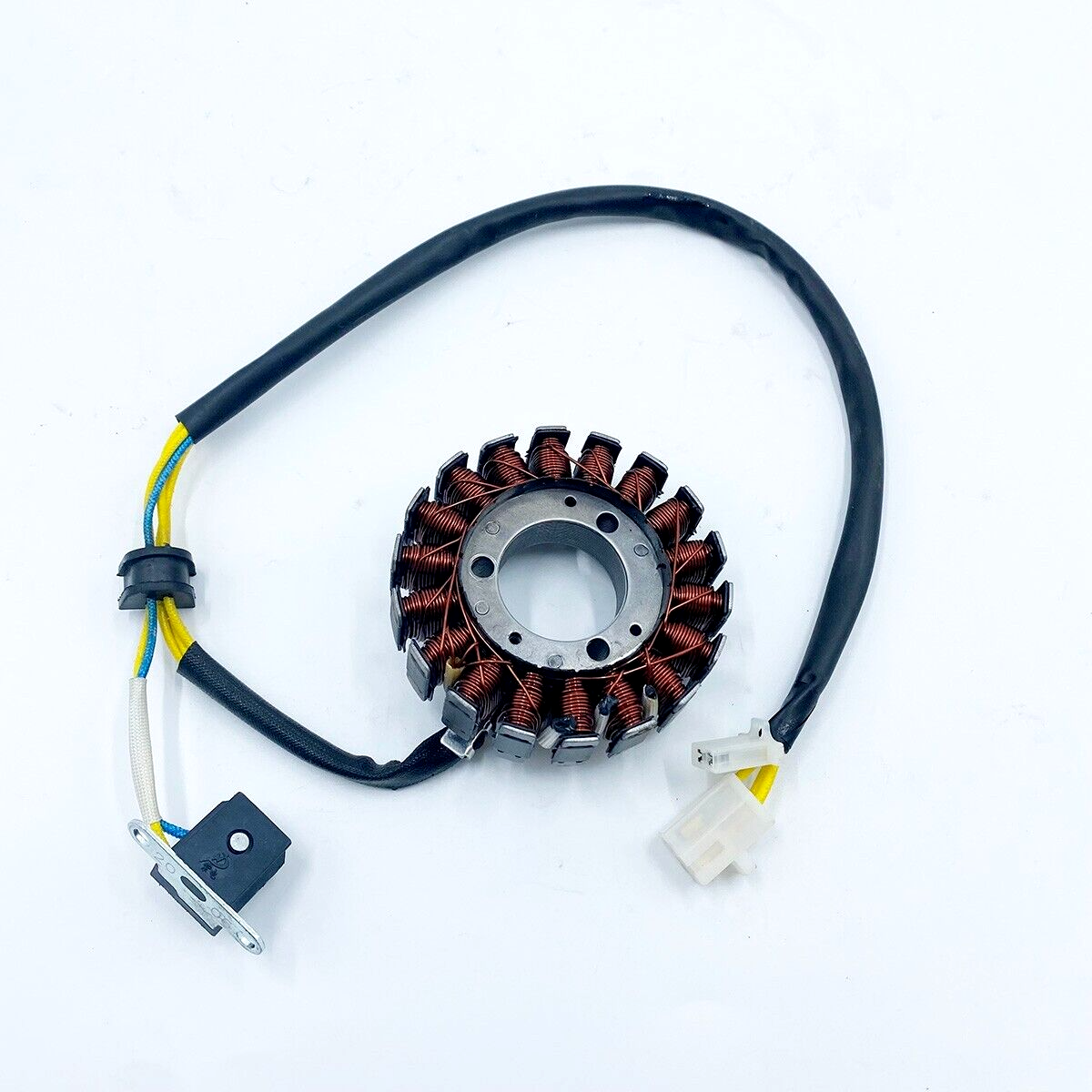 YP250 18 Coils 93mm Magneto Stator YP300 257 260 300cc Linhai ATV UTV ...