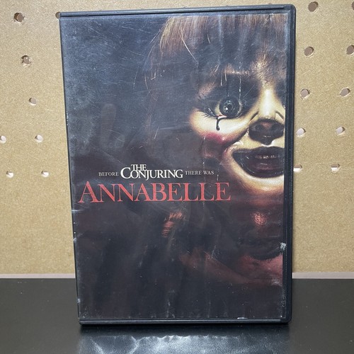 Annabelle (DVD, 2014) 📀 Free Shipping 794043181412 | eBay