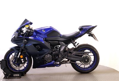 Lot#57473 2024 YAMAHA YZF R7 (YZF690) -SPARES/REPAIR (NON-STRUCTURAL ...