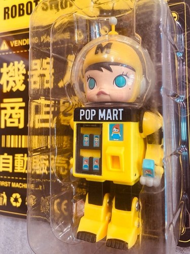 POPMART MOLLY Robo Shop | eBay