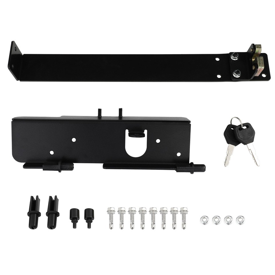 Right Side For Ford F150 1997-2014 Truck Bed Swing Storage Case Tool ...