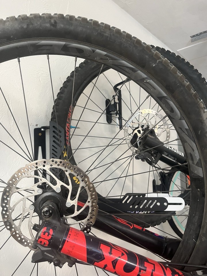 Personalized Custom MTB Bike Wheel Sticker Decals Mountain Bike 27.5 29 ...