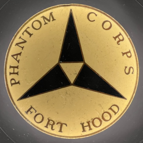 VTG US Army III Corps Fort Hood TX Presented by Commander Challenge ...