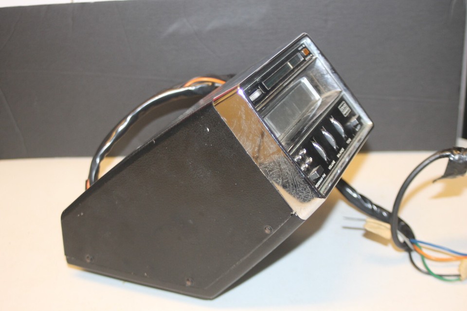 VINTAGE 1970'S CRAIG PIONEER MODEL 3123 CAR 8 TRACK PLAYER - NOT TESTED ...