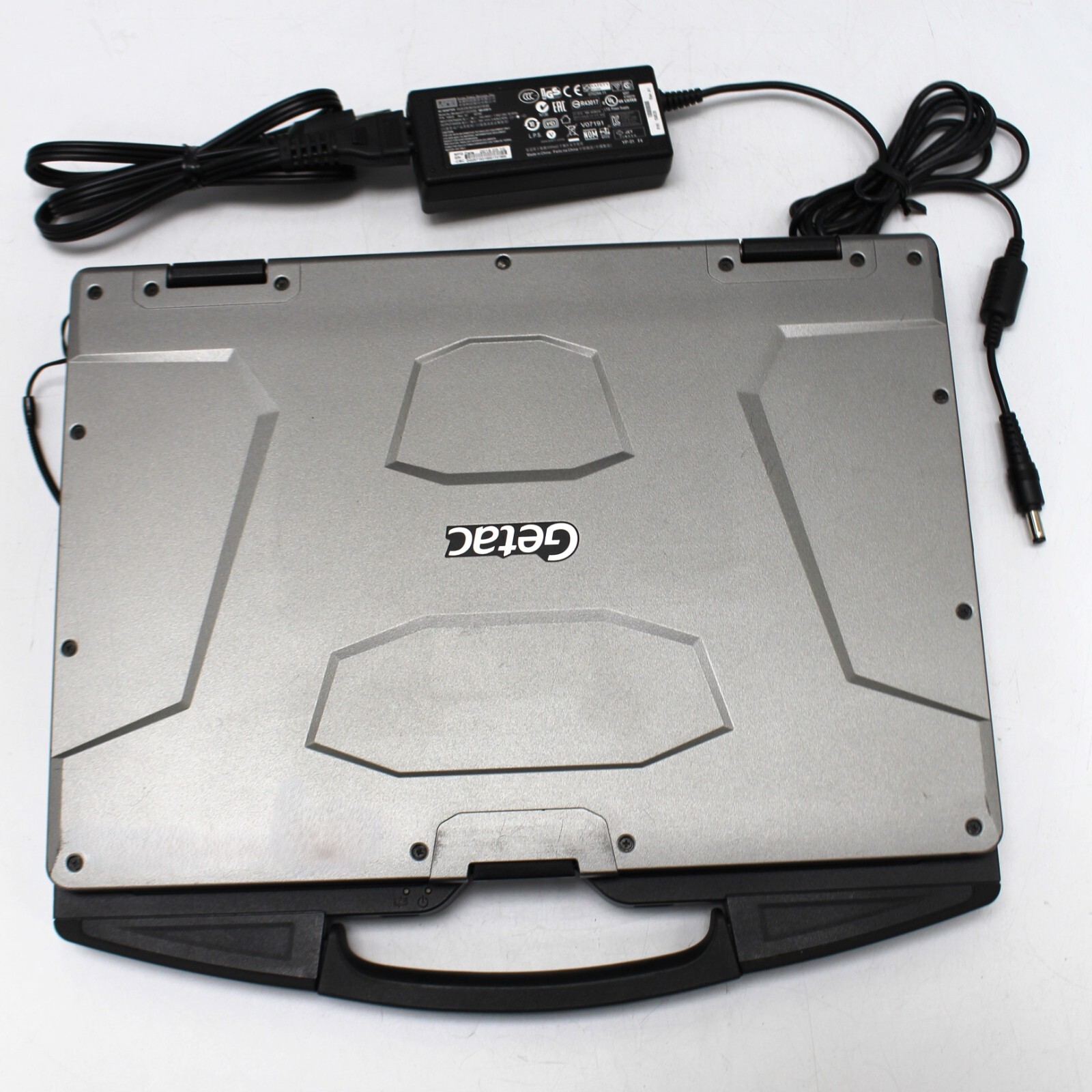 Getac S410 G2, 14", i5-8250U, 8GB, 256GB, Touch, Webcam, 4G LTE ...