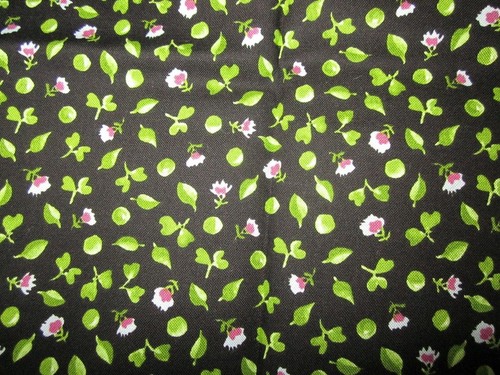 CALICO TINY flowers SPRING Cotton quilt FABRIC U-Pick READ INFO 1/2 yd ...