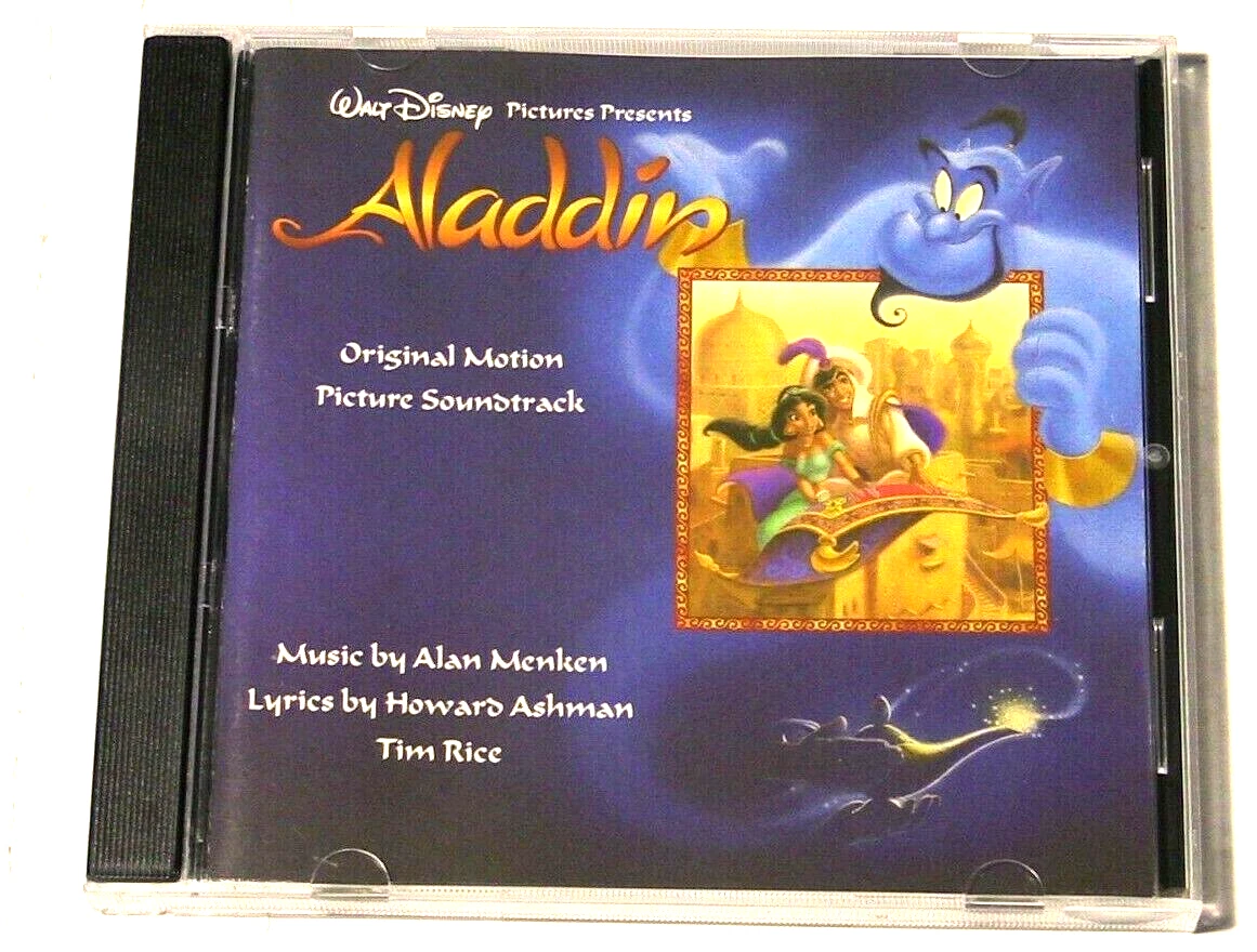 Aladdin Original Soundtrack