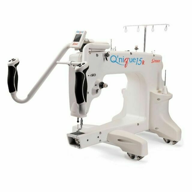 Qnique 15R Quilting Machine for sale online | eBay