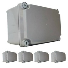 Scepter JB 6x6x4 Junction 6 in Fiberglass 6 in 4 in Wall Mount ...