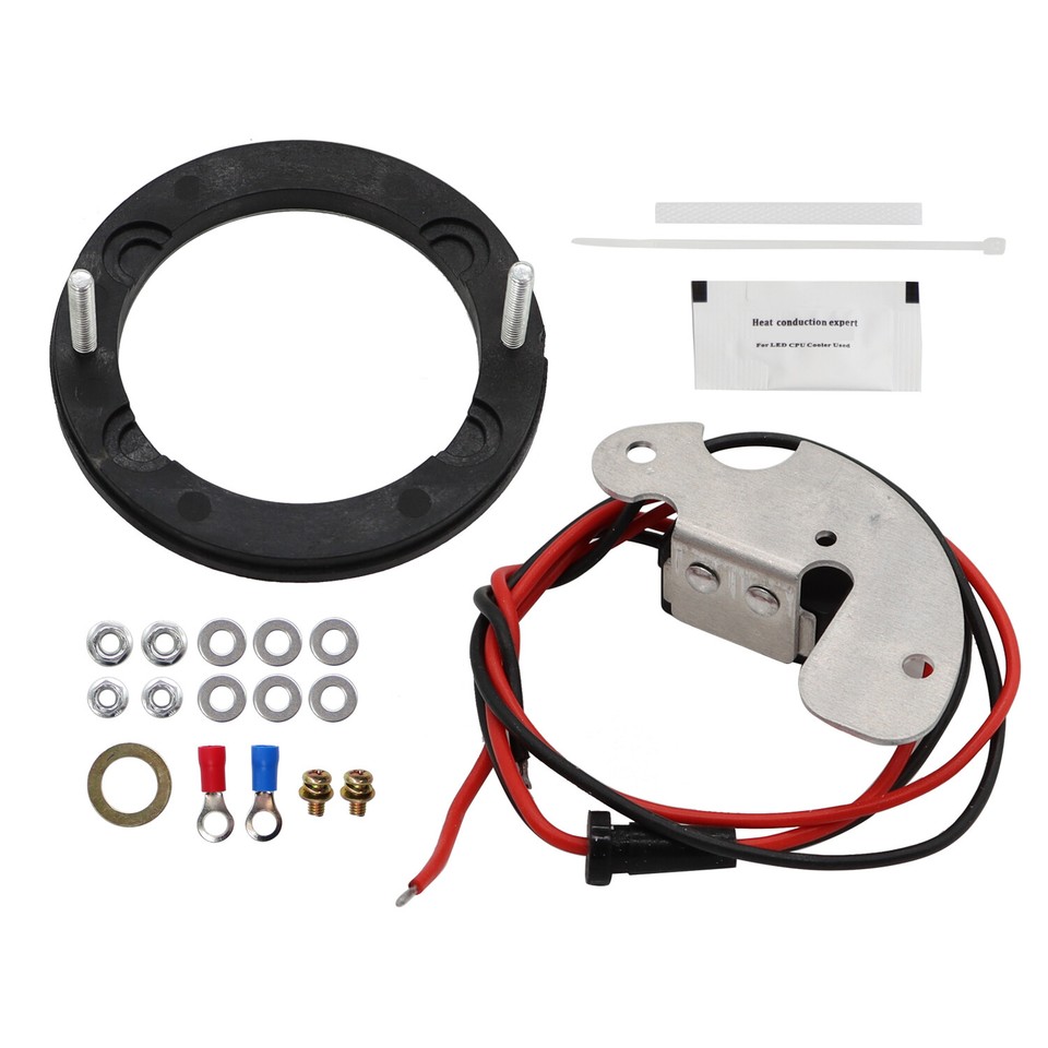 For 1181 Ignitor Electronic Ignition Conversion Kit for 8 Cylind | eBay