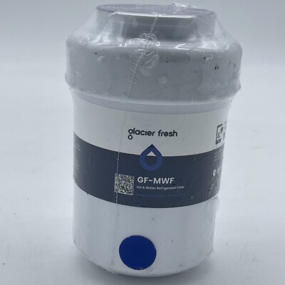 Glacier Fresh GF-MWF Water Filter Compatible GE MWF Refrigerator | eBay
