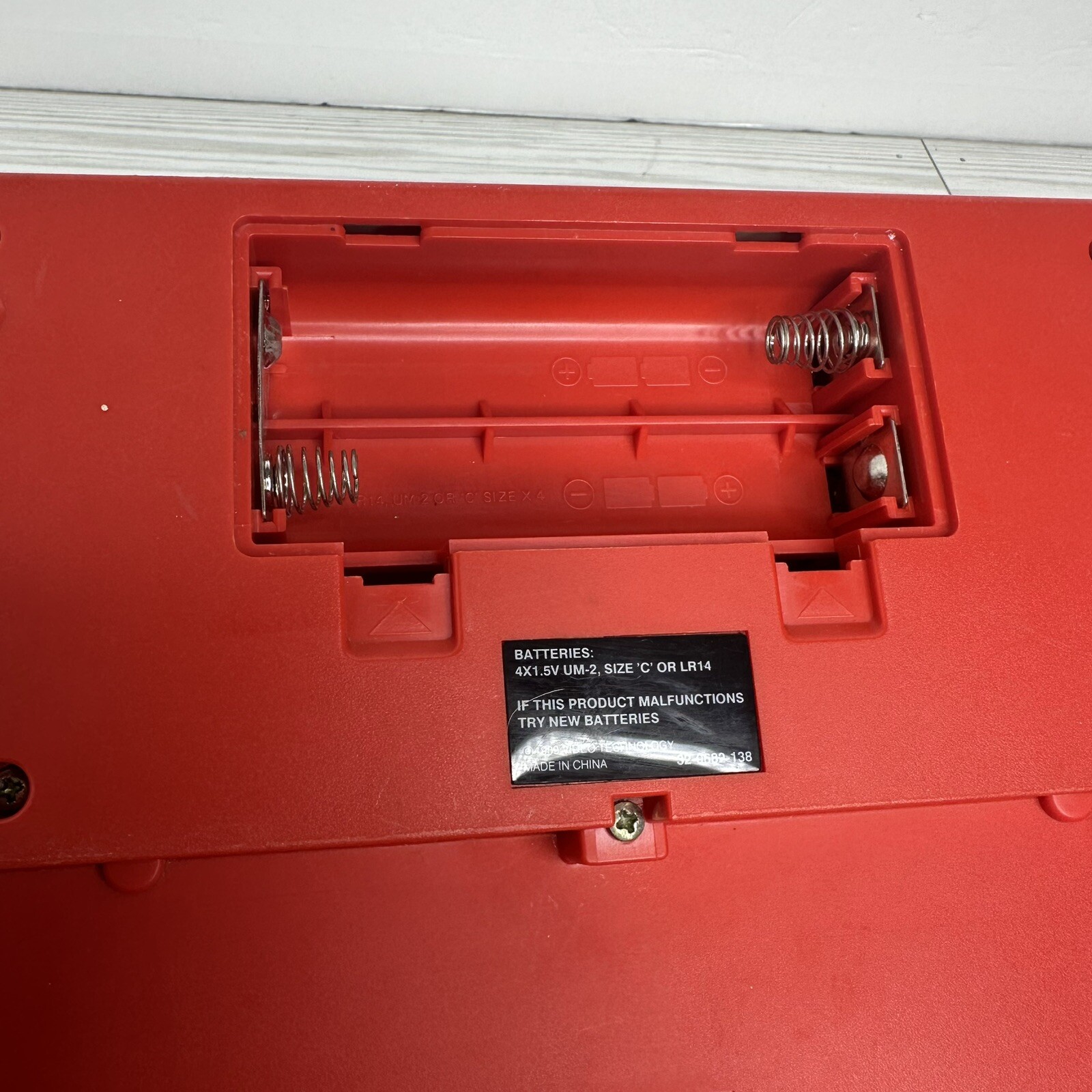 Vintage VTech 1989 Smart Start Speller and Lesson One Plus - tested ...