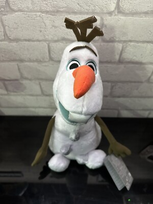 Disney Store Olaf Medium Soft Toy, Frozen 2 Brand new with Tag | eBay UK