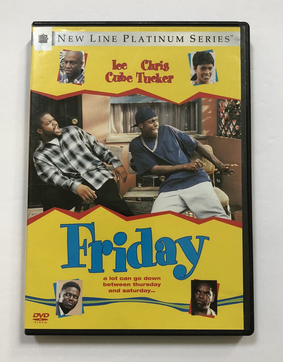 Friday 1995 Movie