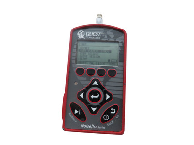 Sound & Audio Measurement - Quest Technologies