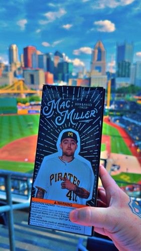 Mac Miller Pittsburgh Pirates Bobble Head | eBay