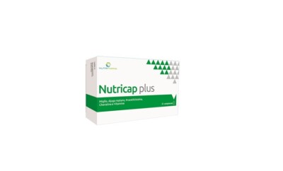 nutricap plus 30 cpr miglio ajuga reptans cherarina ac. pantotenico B1 capelli | eBay