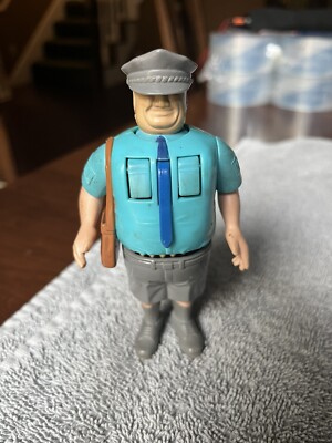 Ghostbusters Mailman Columbia Pictures figure !!!! | eBay