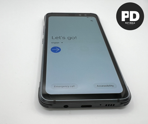 Samsung Galaxy S8 Active SM-G892A/U Unlocked 64GB Light Burn | eBay