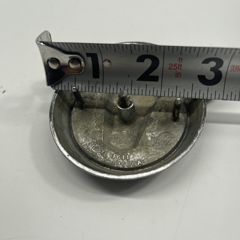 1957 Ford Ranchero Tailgate Emblem b5 | eBay