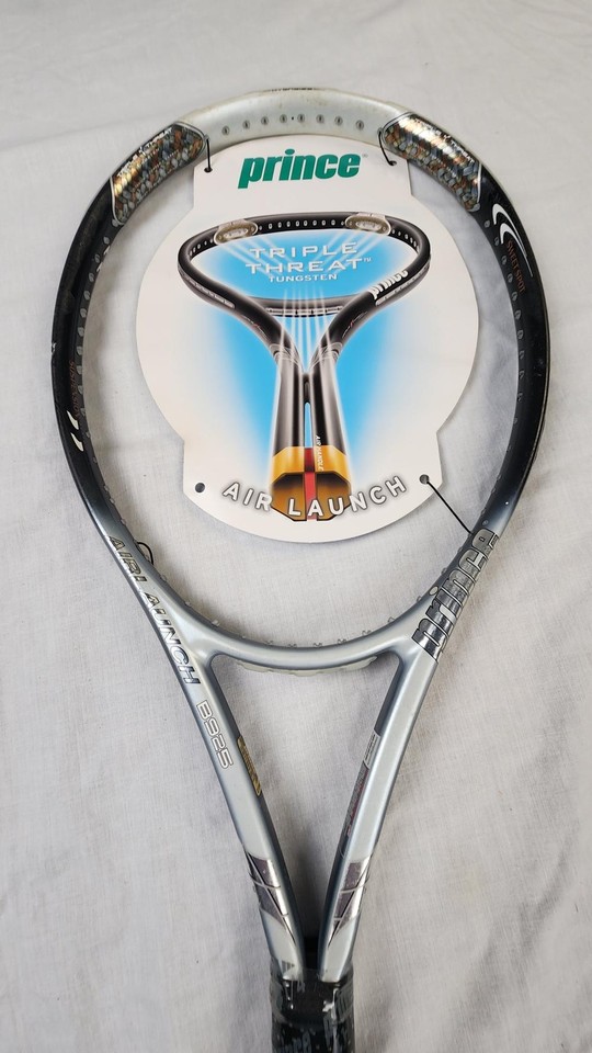 Prince Air Series TT Tennis Racket (7TG913012) - 4 1/4 in, Unstrung, OS ...