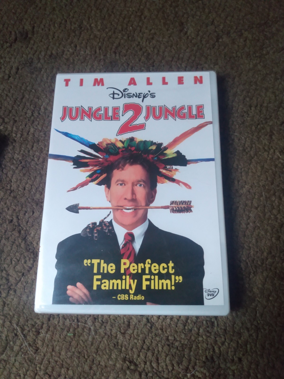 Jungle 2 Jungle (DVD, 1997) 786936185492 | eBay