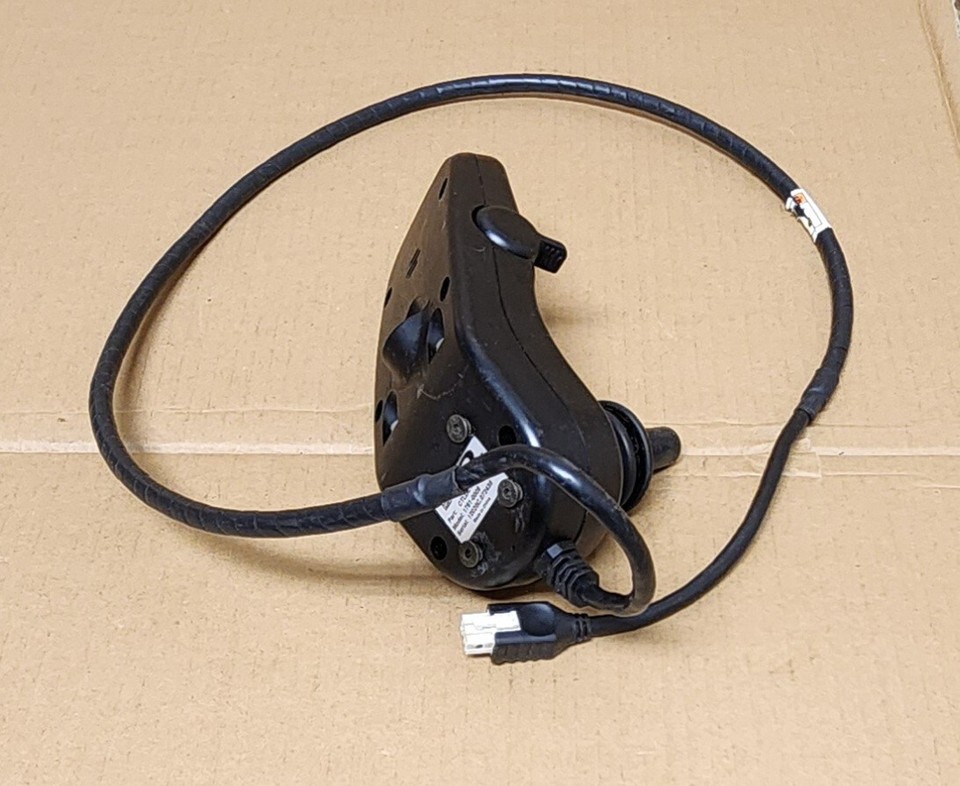 TESTED CTLDC1467 Quantum Q-Logic Power Chair Joystick Controller 1751 ...