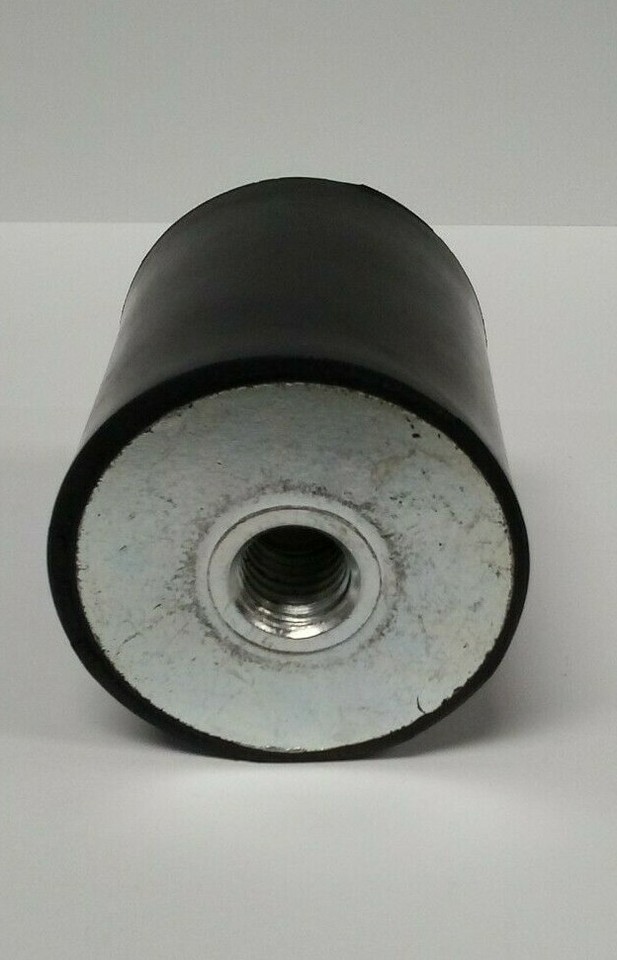 MBW Plate Compactor Tamper Rubber Shock Handle Mount 01011 2" Outer x 2 ...
