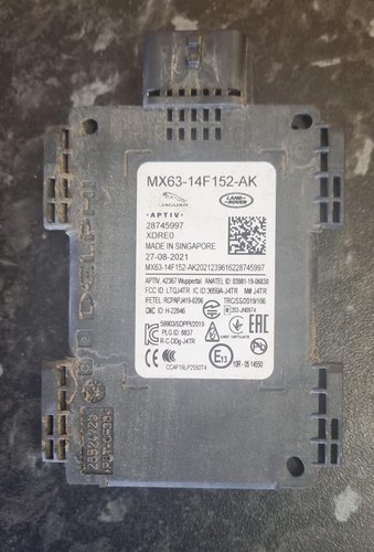 RANGE ROVER VELAR L560 2021-2024 REAR RIGHT BLIND SPOT RADAR SENSOR ...