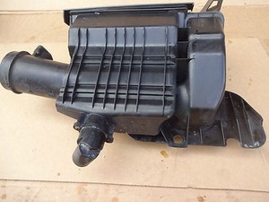 PORSCHE BOXSTER 986 AIR FILTER BOX . PORSCHE BOXSTER 986 FACELIFT AIR ...