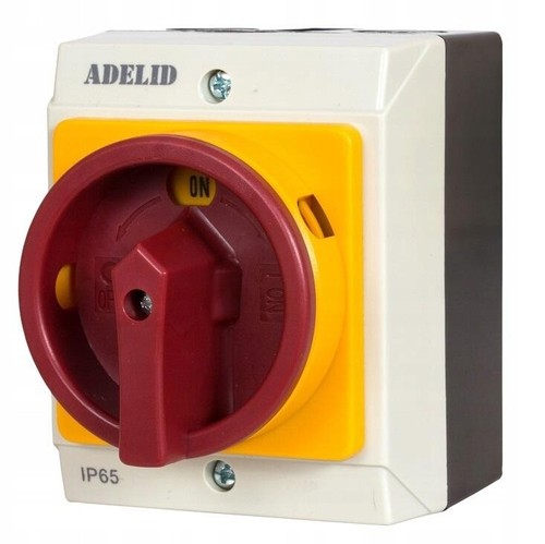 16-160A mit Gehäuse IP65 Nockenschalter Drehschalter Wendeschalter ...