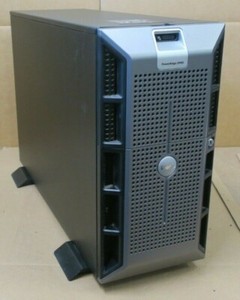 Dell PowerEdge 2900 Gen2 Xeon Dual Core 5130 2GHz 4GB Ram 300GB HDD ...