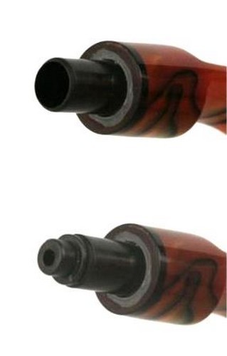 NON FILTER PIPE ADAPTER REDUCES THE FILTER CHAMBER FROM 9MM to 3MM *NEW ...