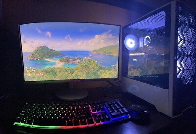 Skytech Gaming PC Bundle | eBay