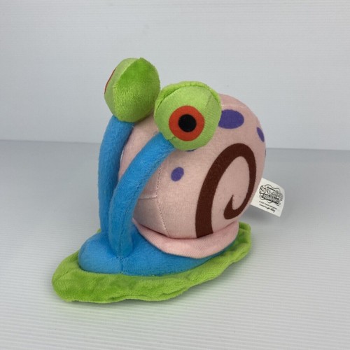 11" Gary the Snail Plush Soft Stuffed Toy Spongebob Squarepants ...