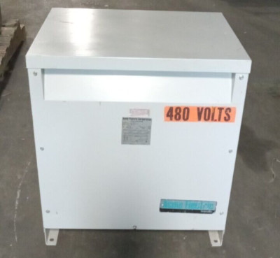 Transformers - 45 Kva 480
