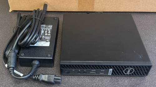 Dell OptiPlex 7010 Plus USFF MINI MICRO PC Desktop i7 i7-13700 16GB ...