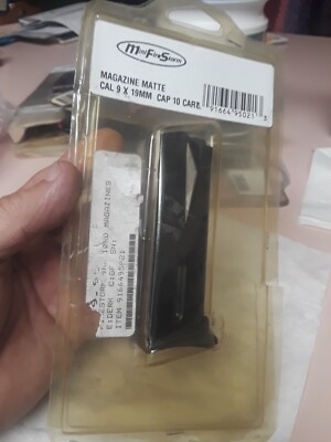 Bersa Thunder 9 Compact 9MM 10 Round Magazine OEM | eBay